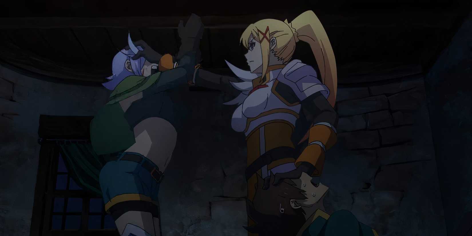 KonoSuba Season 3: The Noble Thief Duo