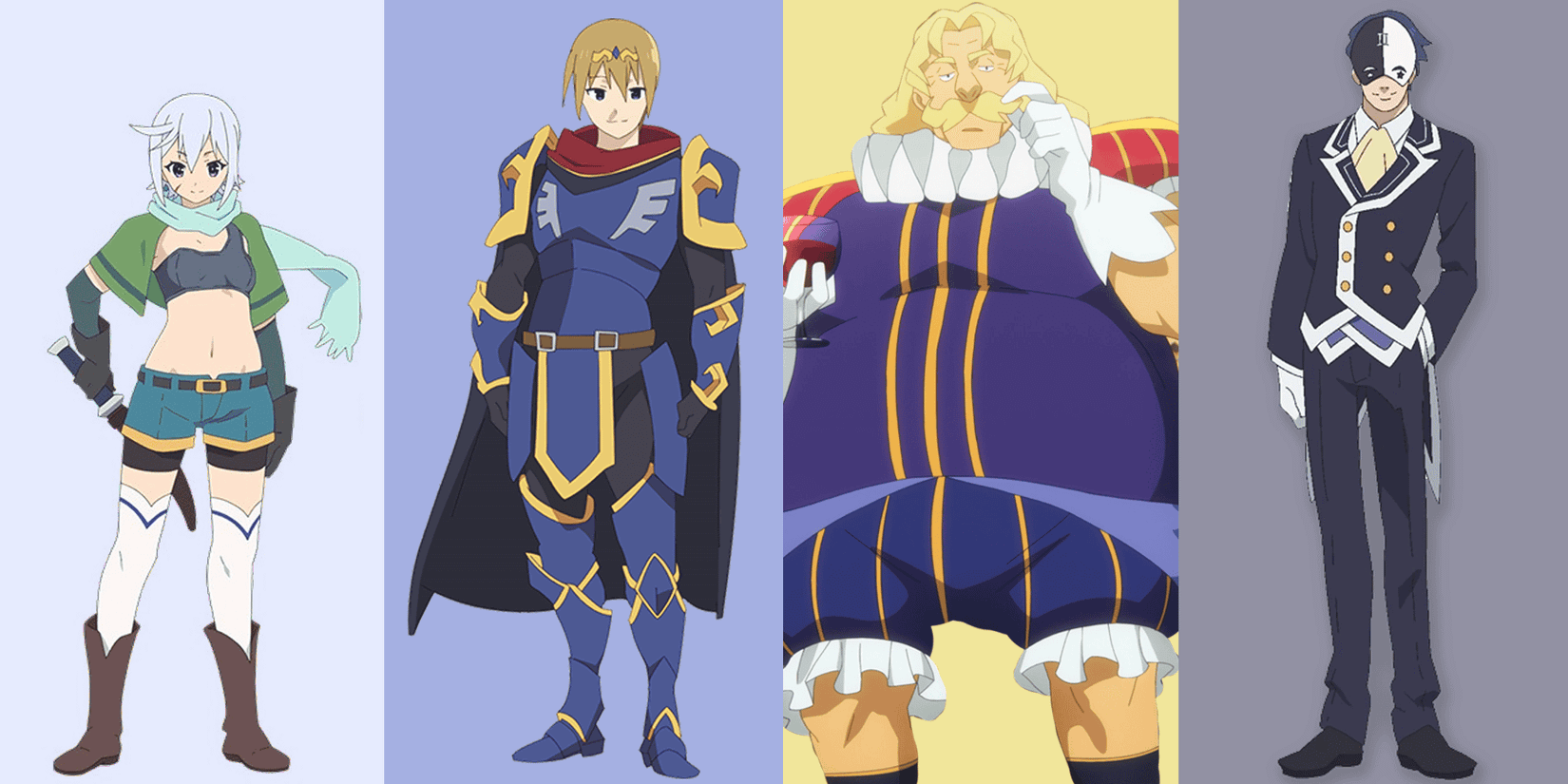 Konosuba: New Characters to Look Out For in Season 3