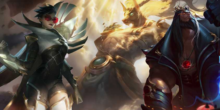 Fun Off-Meta Picks In League Of Legends