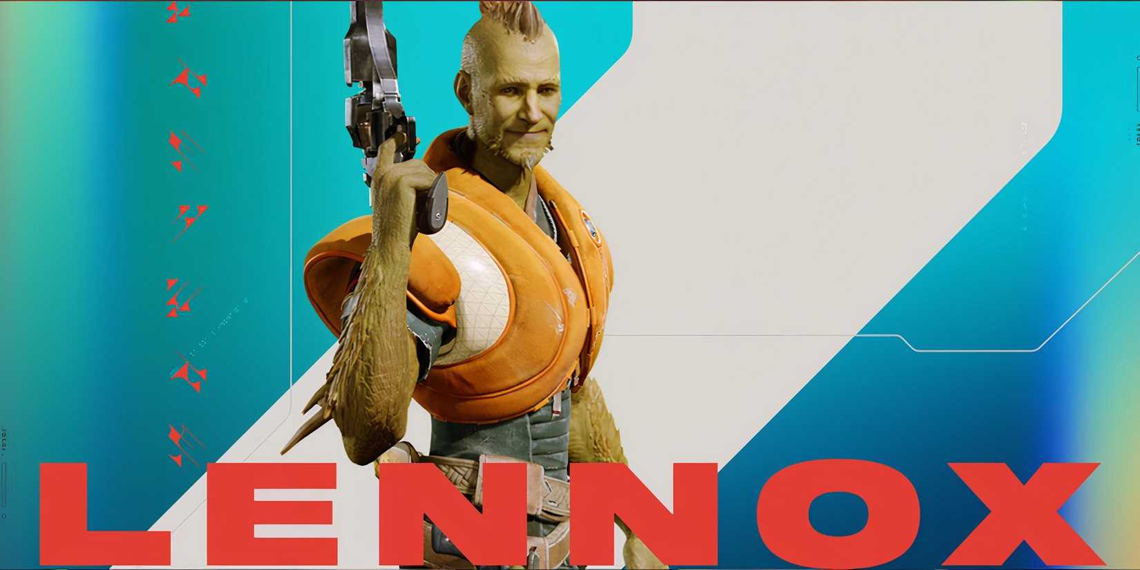 Concord: Meet the Characters