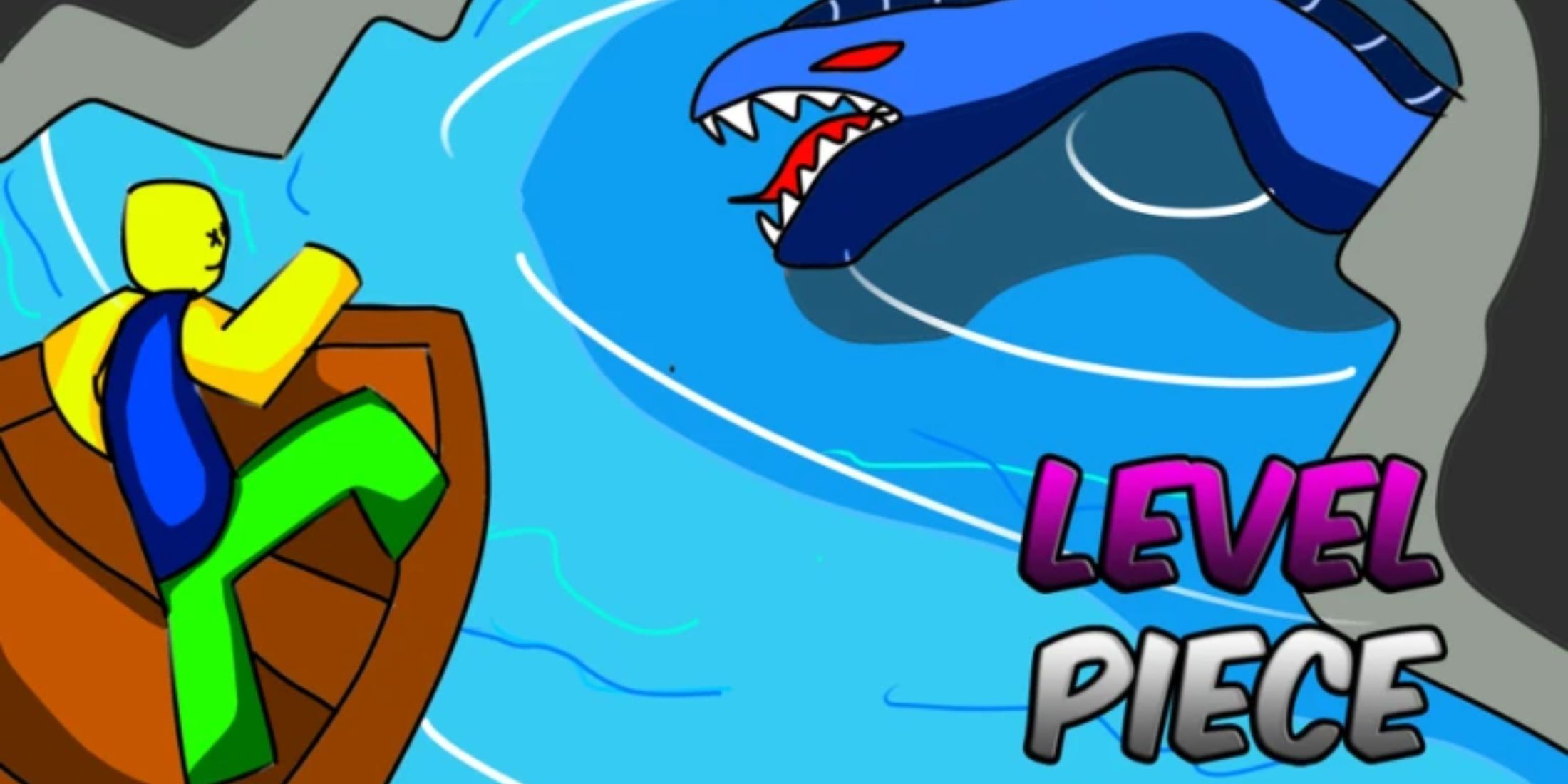 Roblox: Level Piece Codes