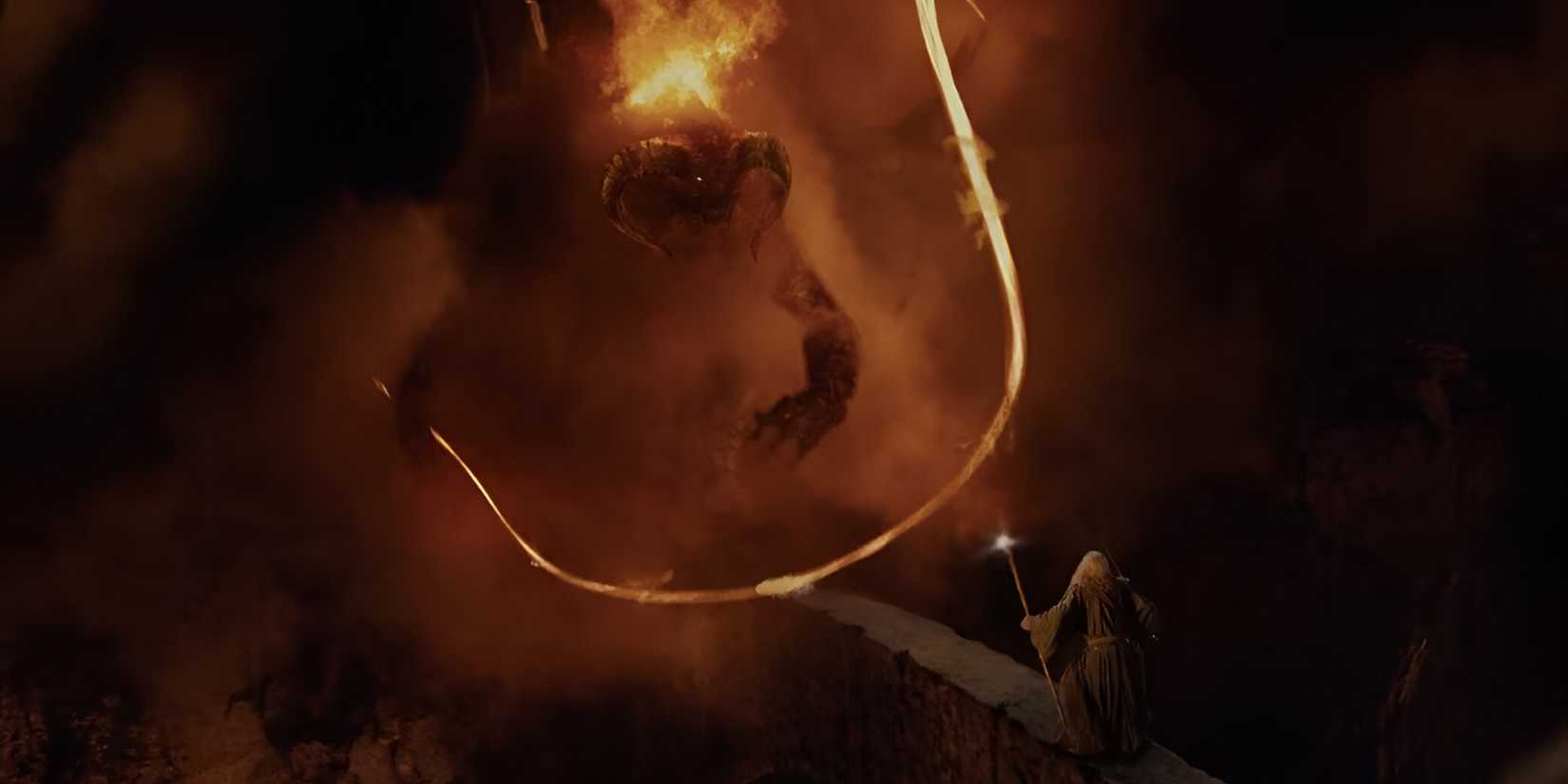 LOTR: What Is The Secret Fire Gandalf Is A Servant Of?