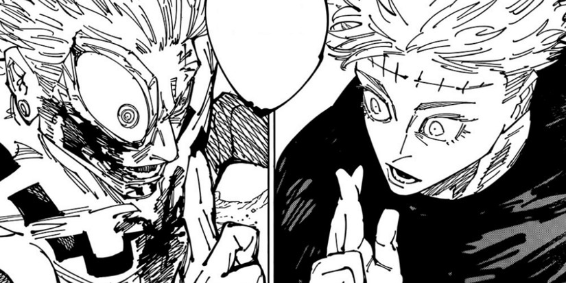Jujutsu Kaisen: How Adult Yuta Reached Gojo's Level, Explained