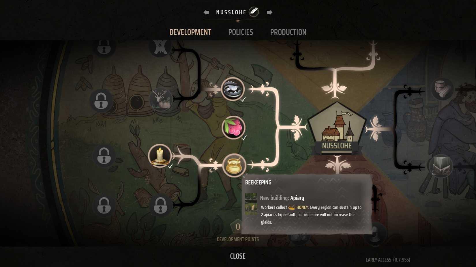 Manor Lords: How to Get Honey and Wax