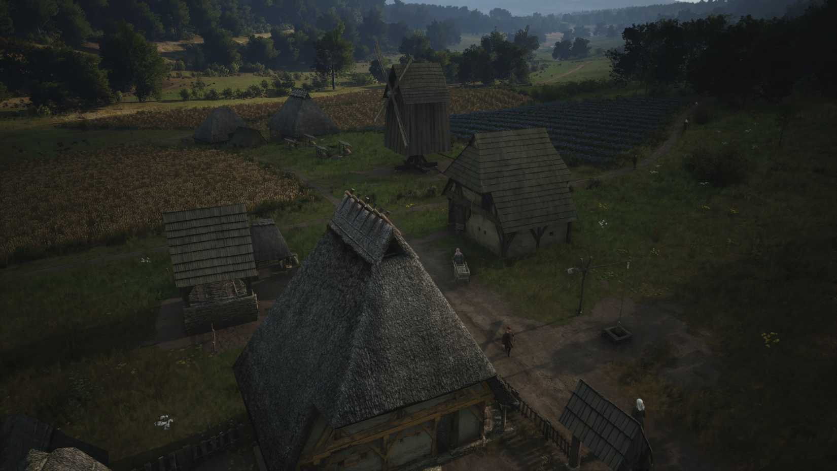 Manor Lords: Best Village Layout