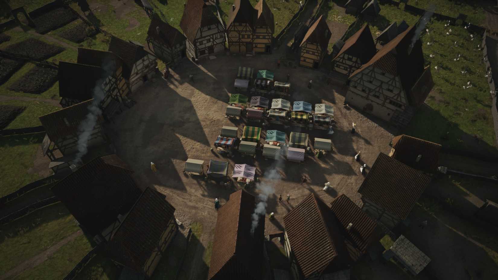 Manor Lords: Best Village Layout