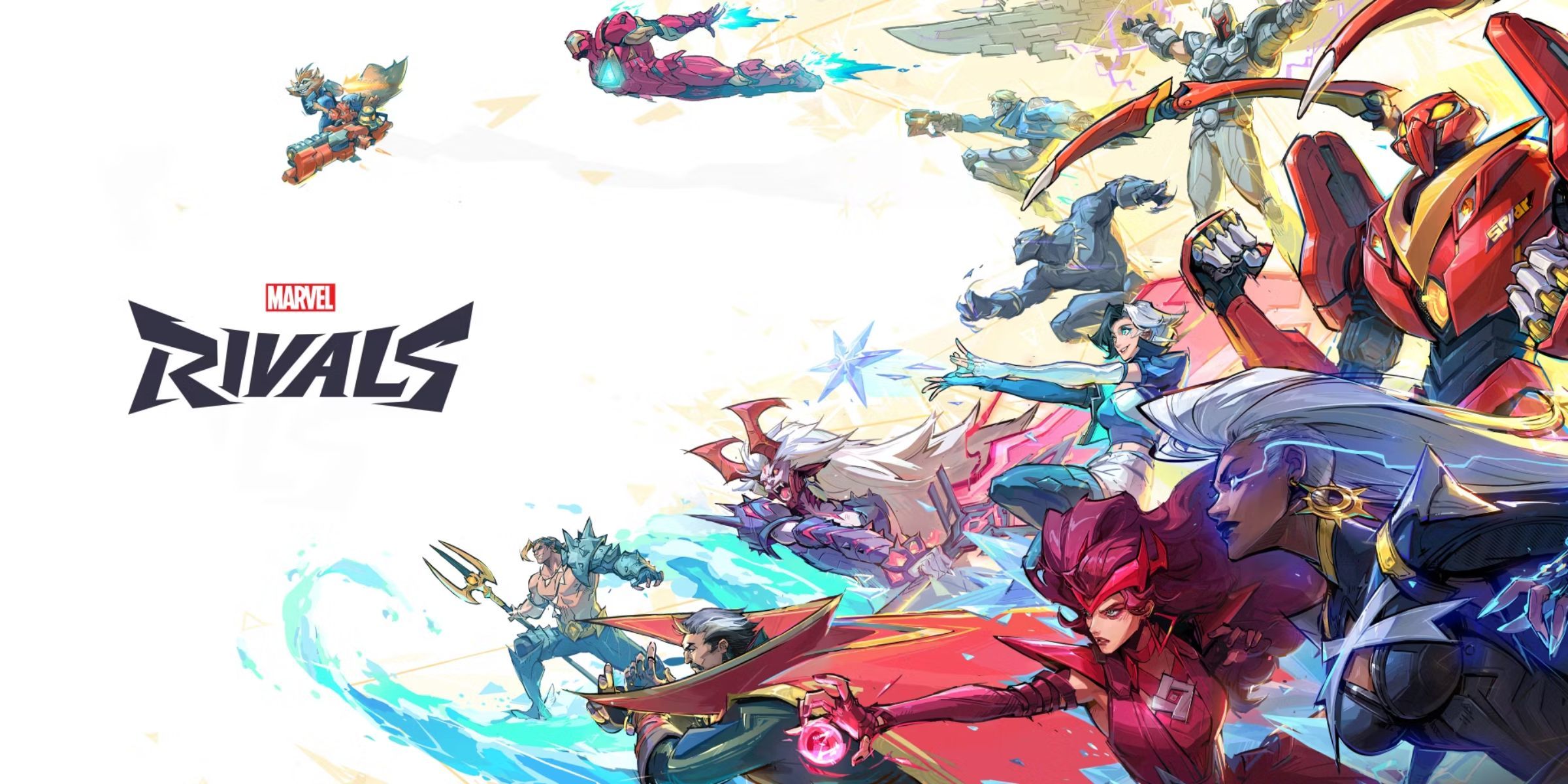 How To Sign Up For Marvel Rivals Alpha