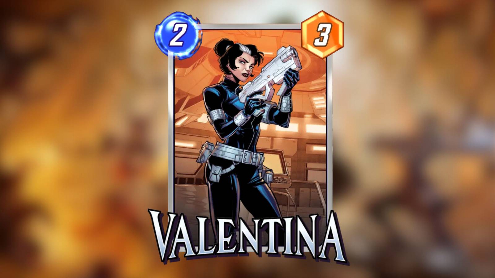 Marvel Snap: Valentina Guide (Deck, Counter, Strategy)