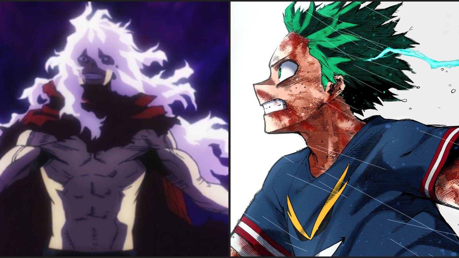 My Hero Academia Chapter 423: The Final Battle Concludes