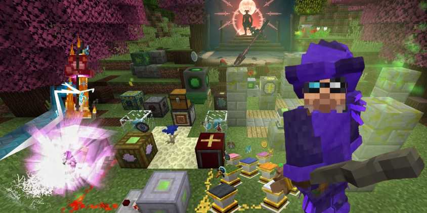 Best Minecraft Tech Mods