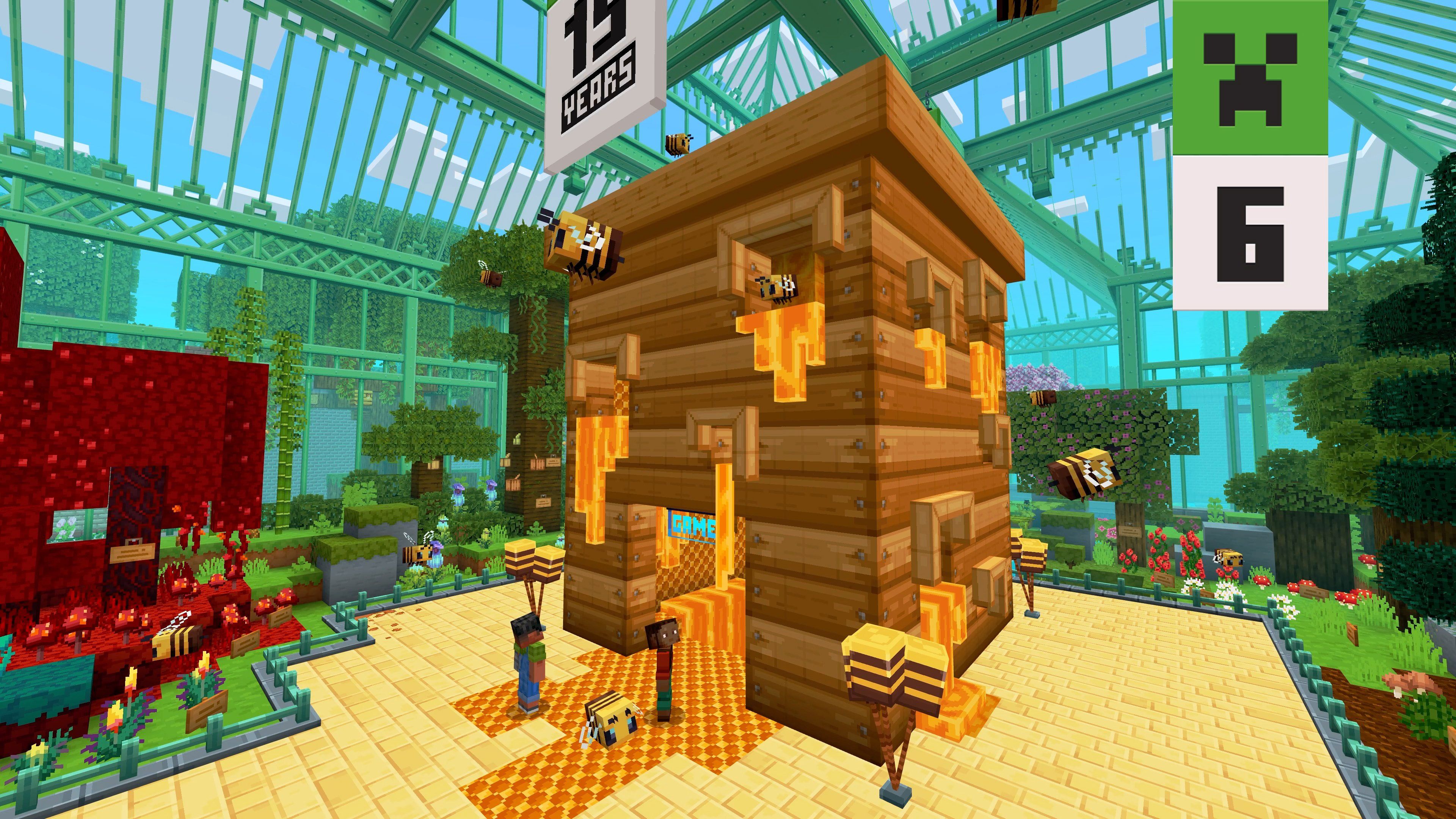 Craicne Minecraft Am Eachtraíochta Hoth Bricks: Nuacht LEGO,