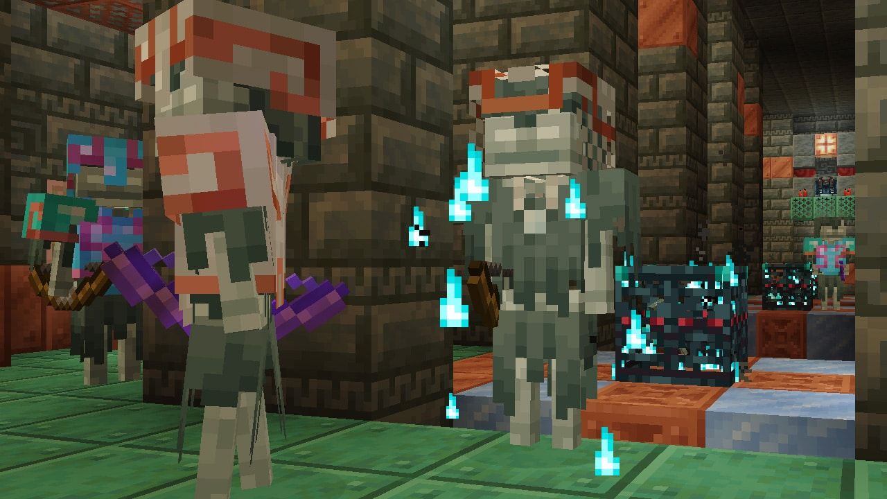Mantenha A Calma Diamantes Minecraft