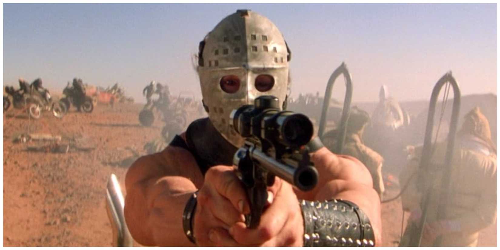 Best Villains In The Mad Max Franchise