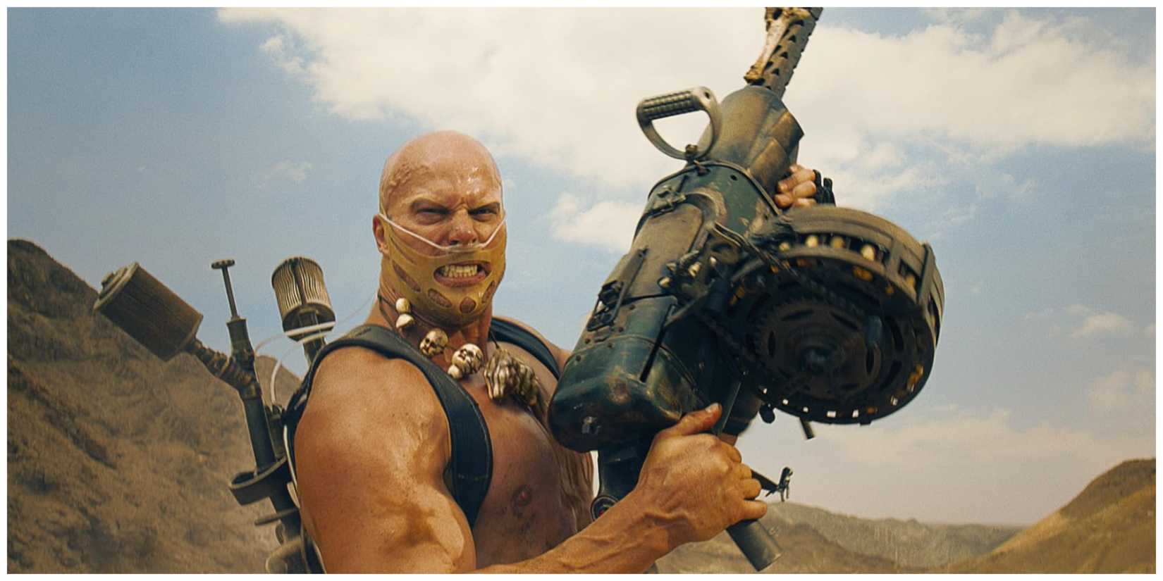 Best Villains In The Mad Max Franchise