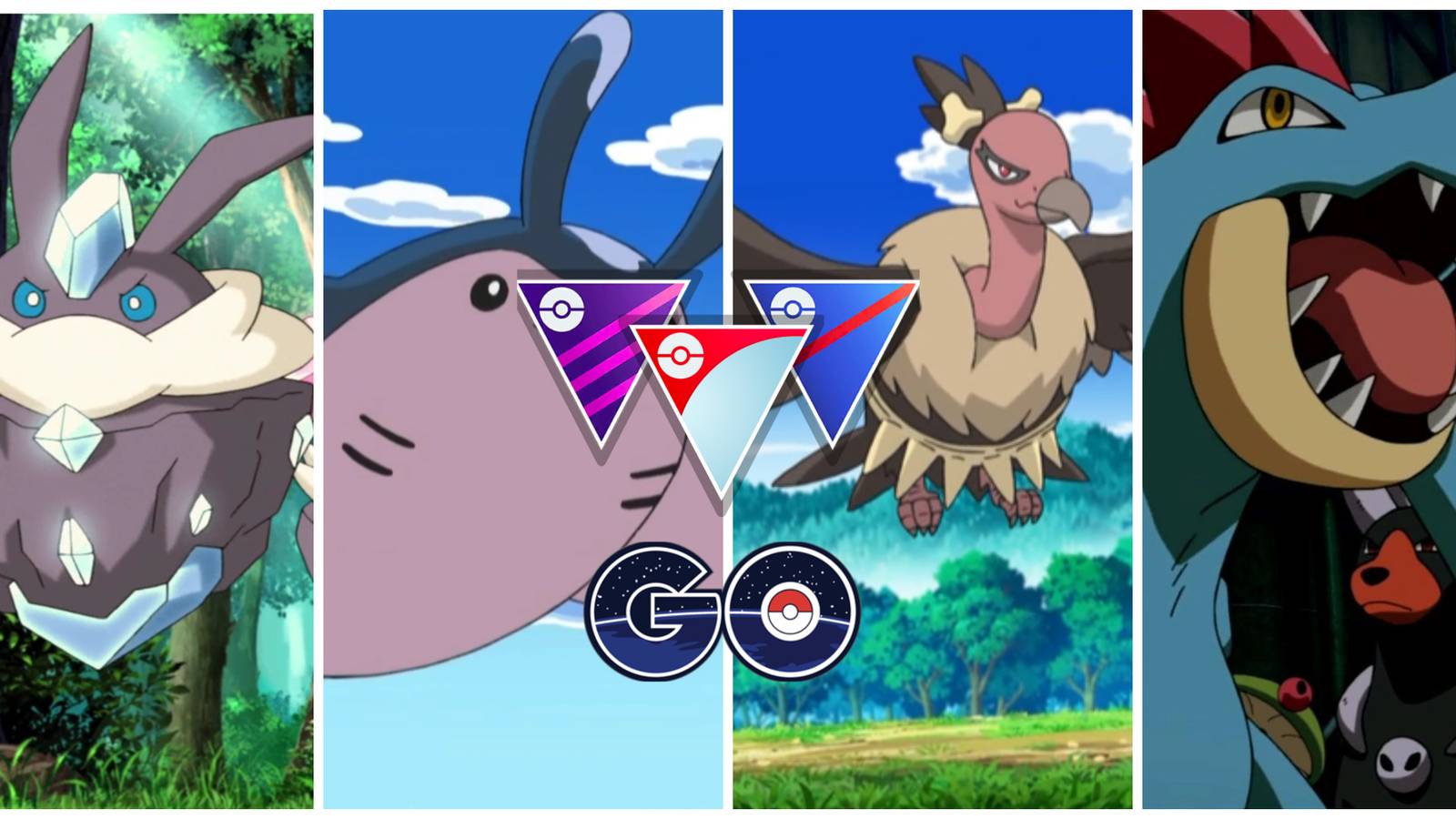 Pokemon GO Best Teams For Great League Remix