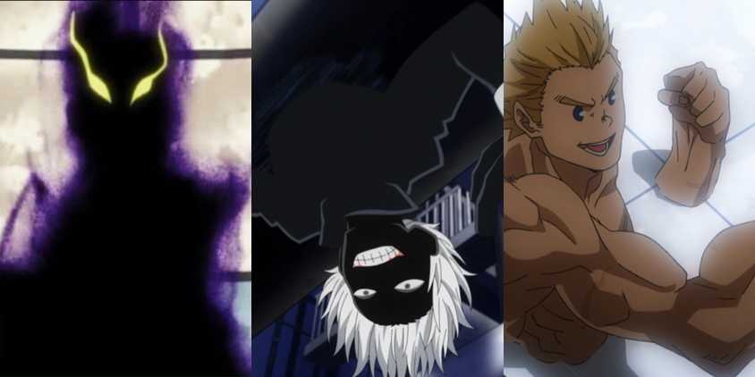 My Hero Academia: Most Arrogant Characters, Ranked