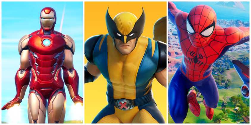 How to Get Wolverine Skins in Fortnite