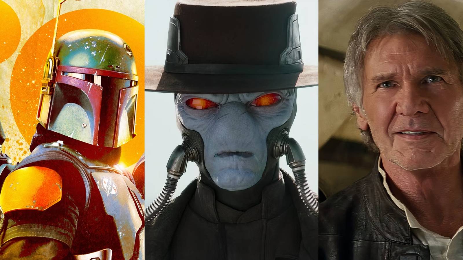 Best Outlaws In Star Wars