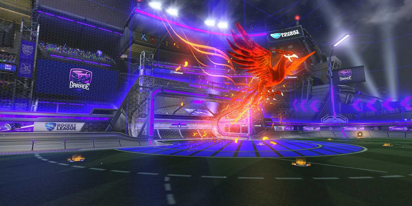 Best Goal Explosions In Rocket League