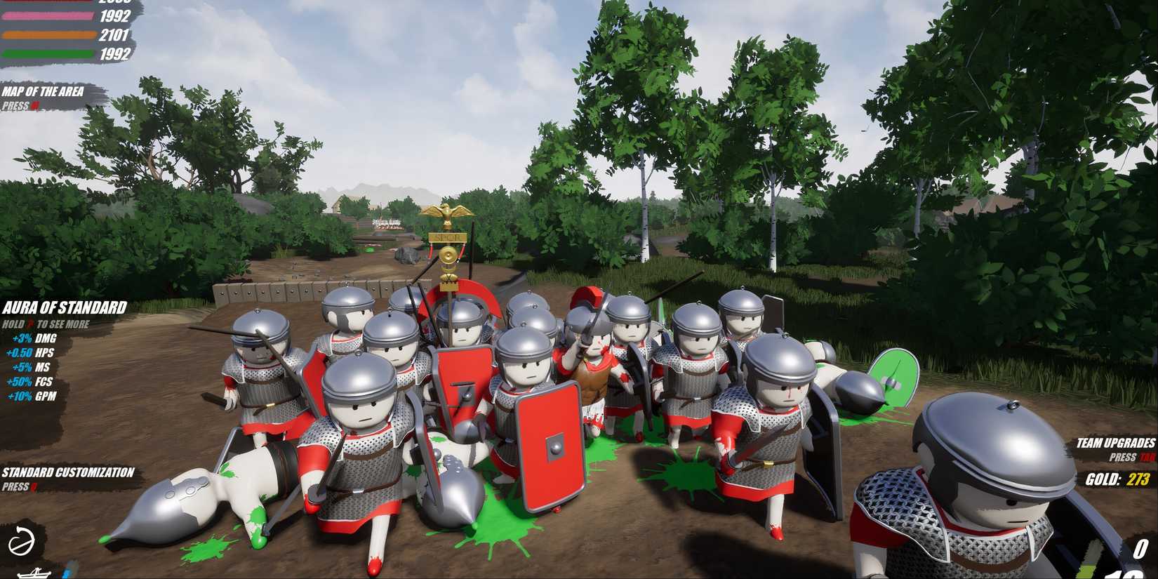 Best Sandbox Battle Games