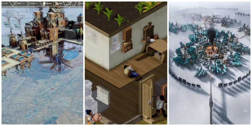 Best Kingdom Building Games