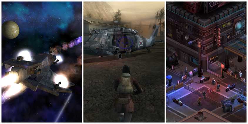 Best Open-World Sandbox Games