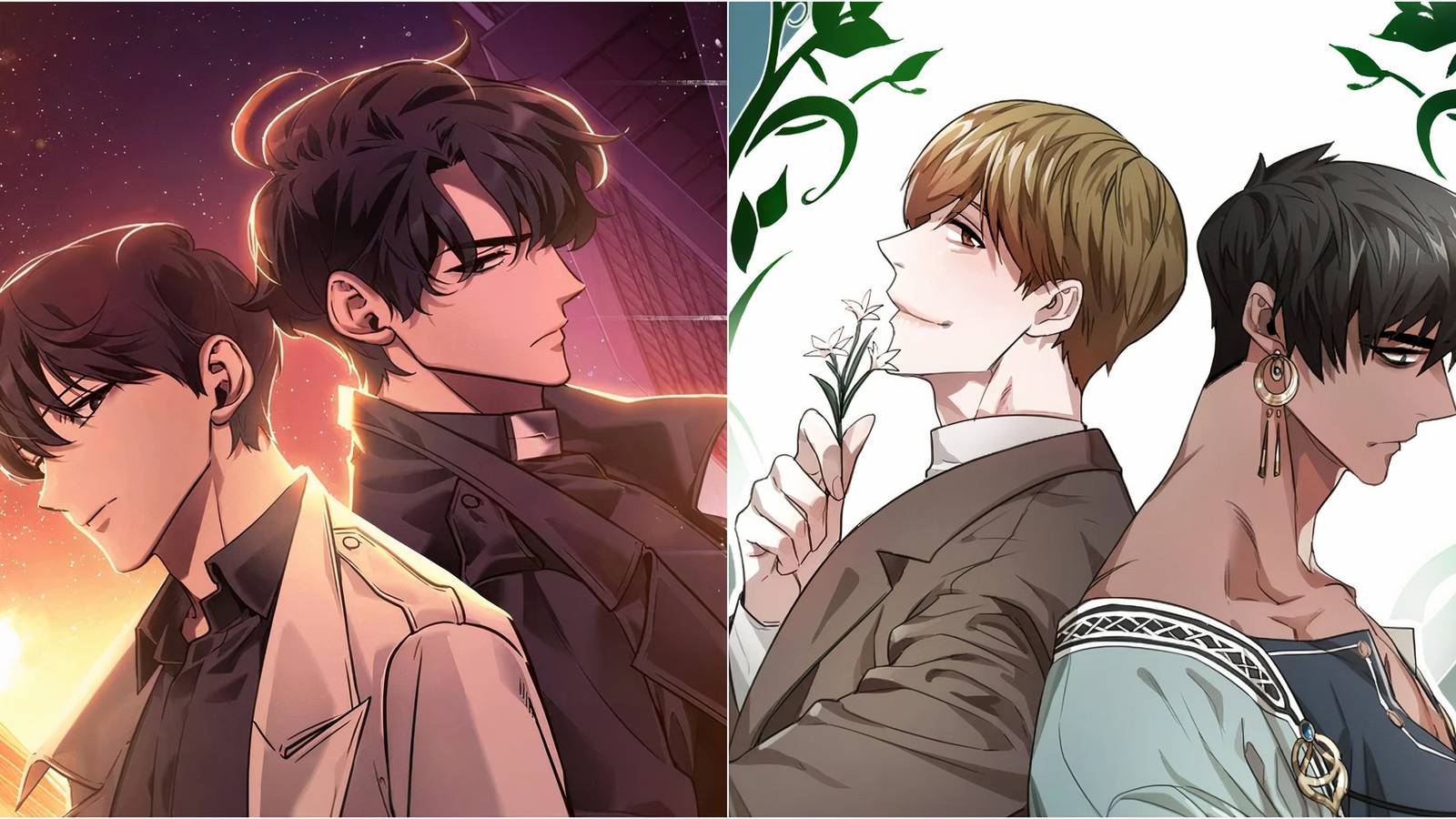 Best Reverse Isekai Manhwa