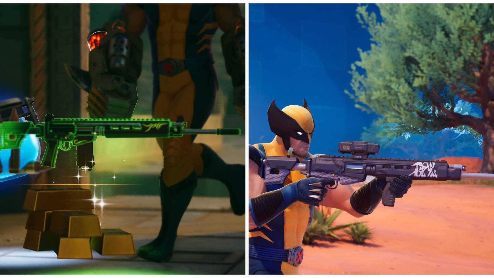 How to Get the Enforcer AR in Fortnite