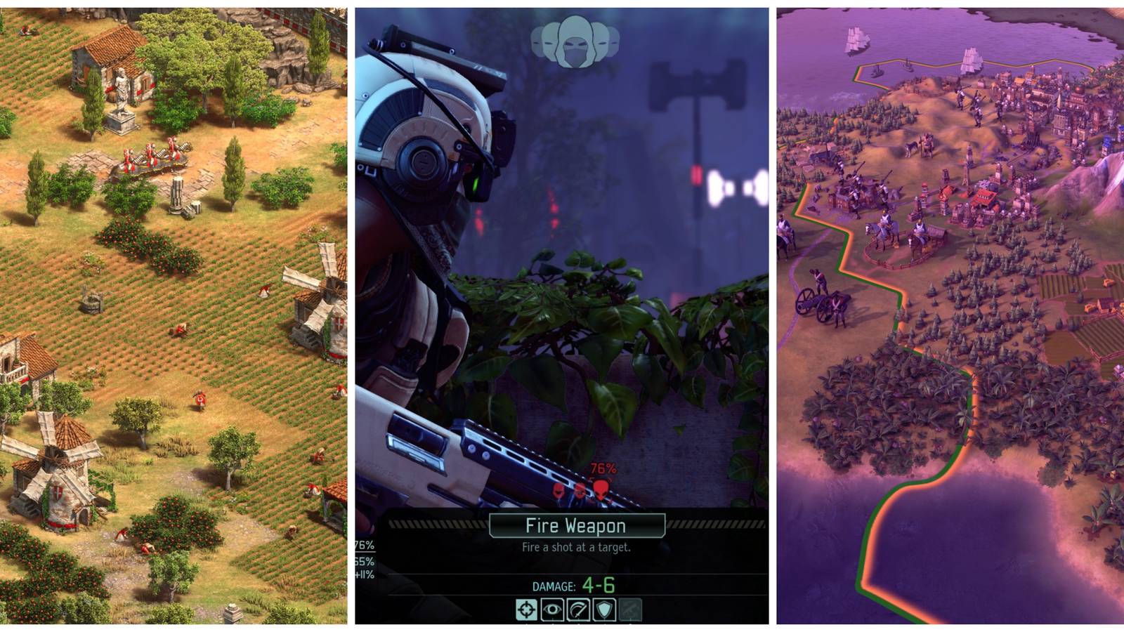 Most Replayable Strategy Games