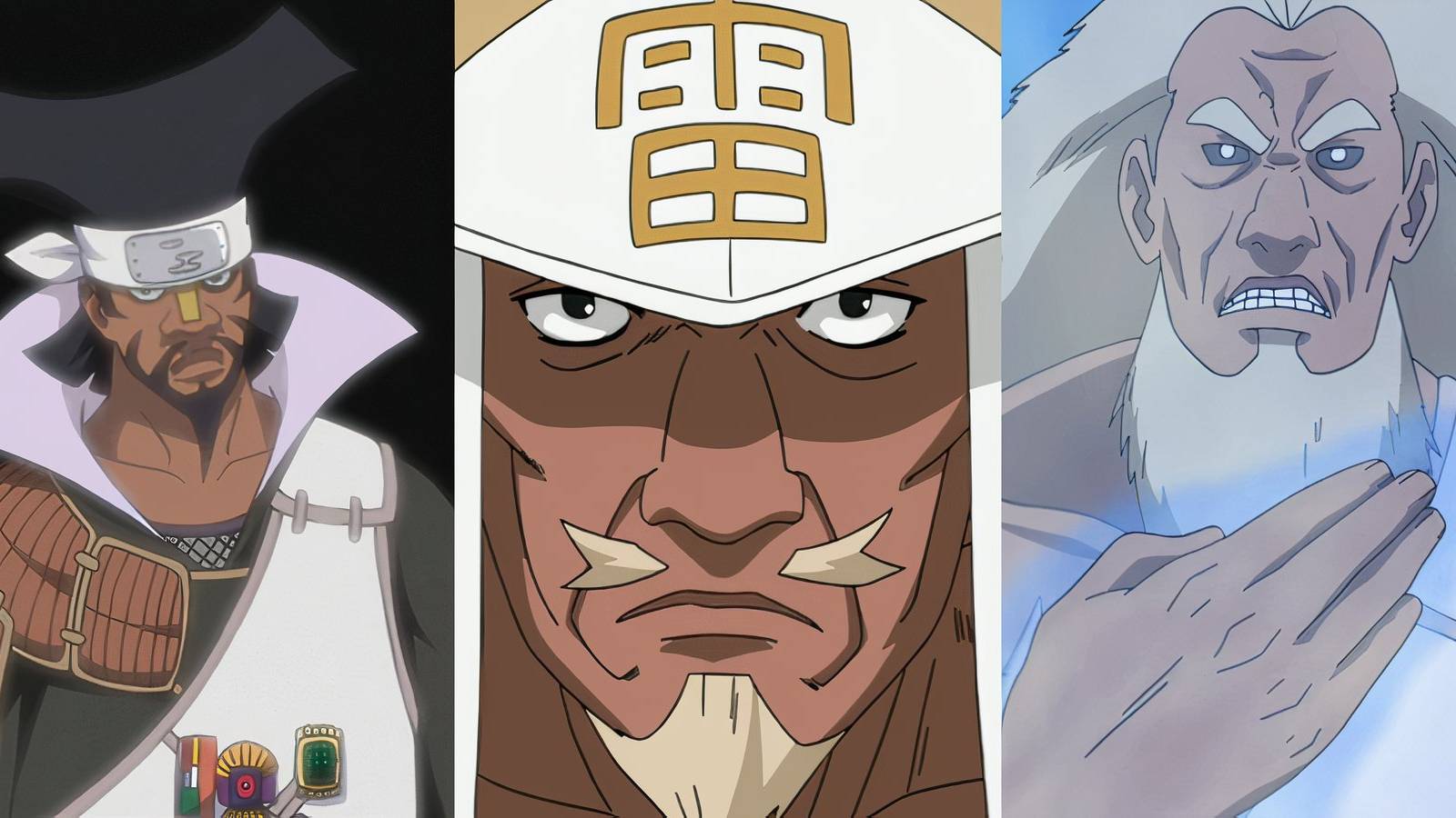 The Fate Of Every Raikage In Naruto