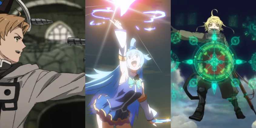 How Strong is Innocent Zero Compared to Mashle?