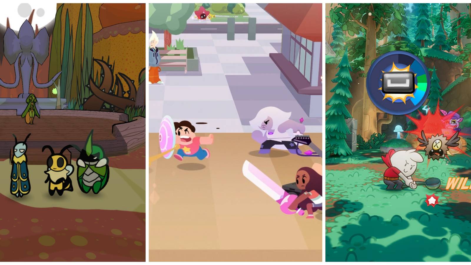 The Best Games For Paper Mario Fans