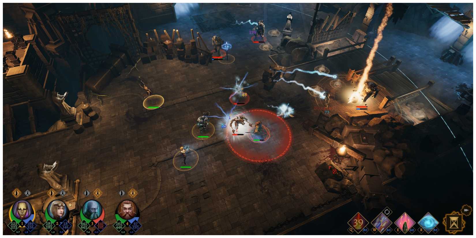 Best Real-Time-With-Pause Strategy Games