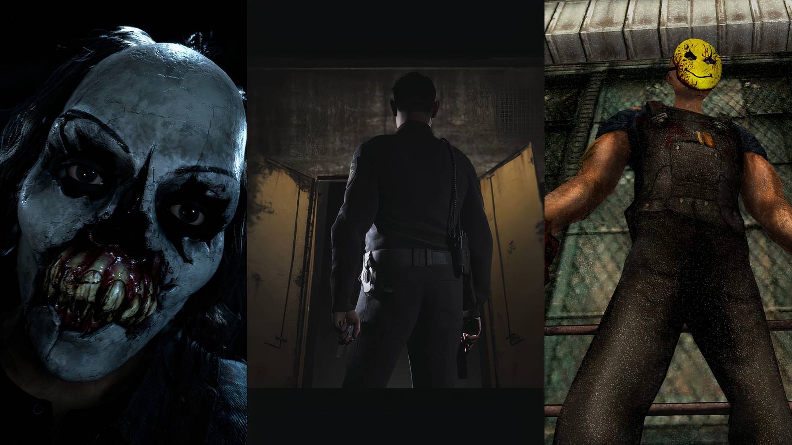Best Horror Games From British Developers