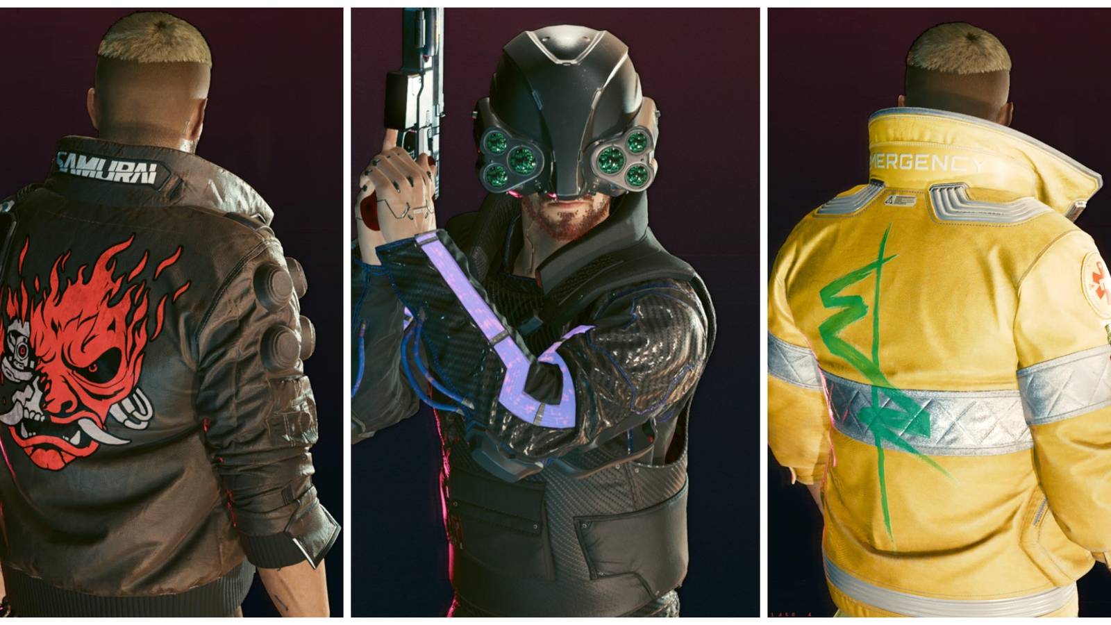 Cyberpunk 2077: The Best Clothing Items In The Game (& Where To Find Them)