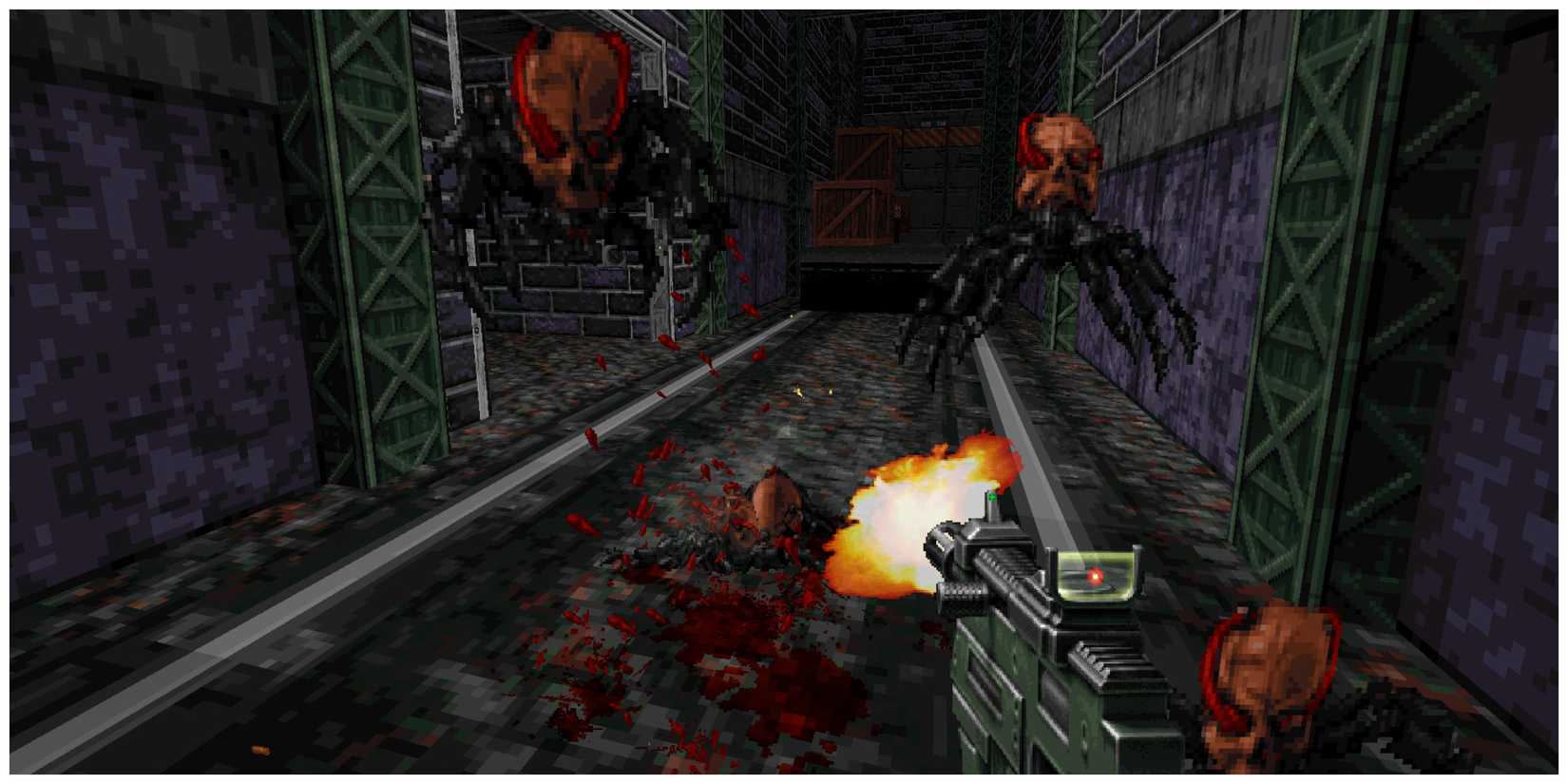 Best Games Made In The BUILD Engine