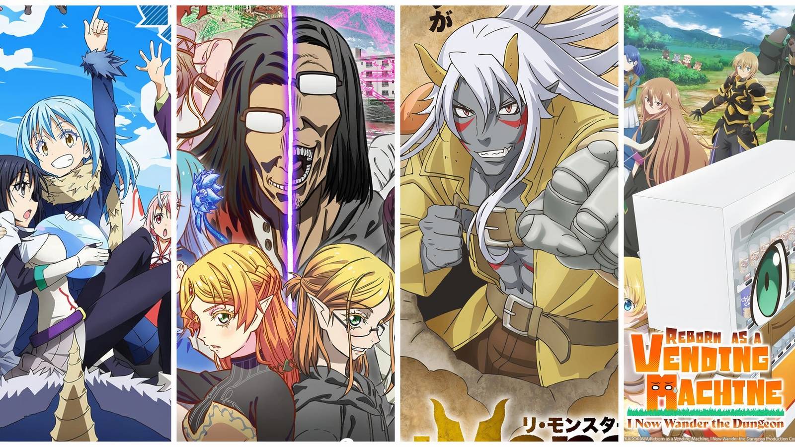 Best Isekai Anime & Manga With Shapeshifting Protagonists