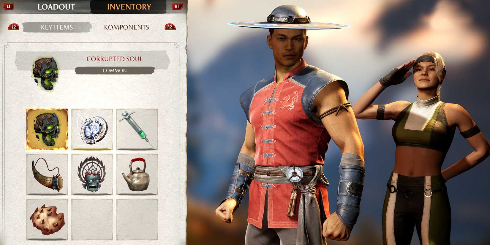 Mortal Kombat 1: How to Beat Dark Raiden (Cracked Amulet Location)