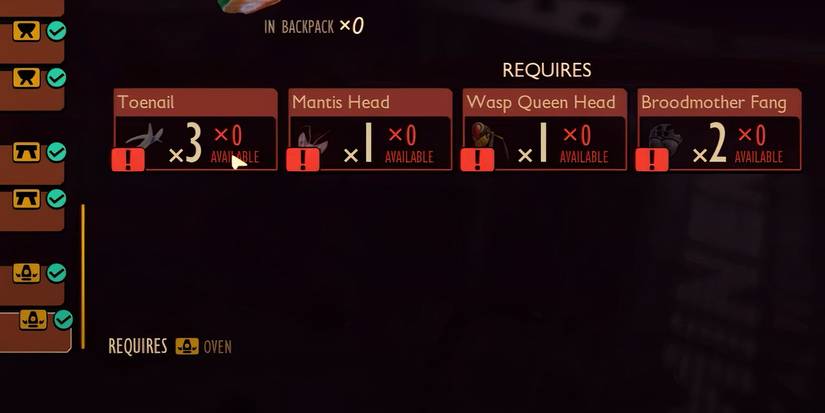 Grounded: How to Get Moldy Hoagie