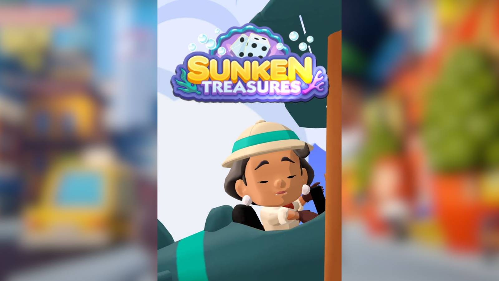 Monopoly GO: Sunken Treasures Rewards And Milestones