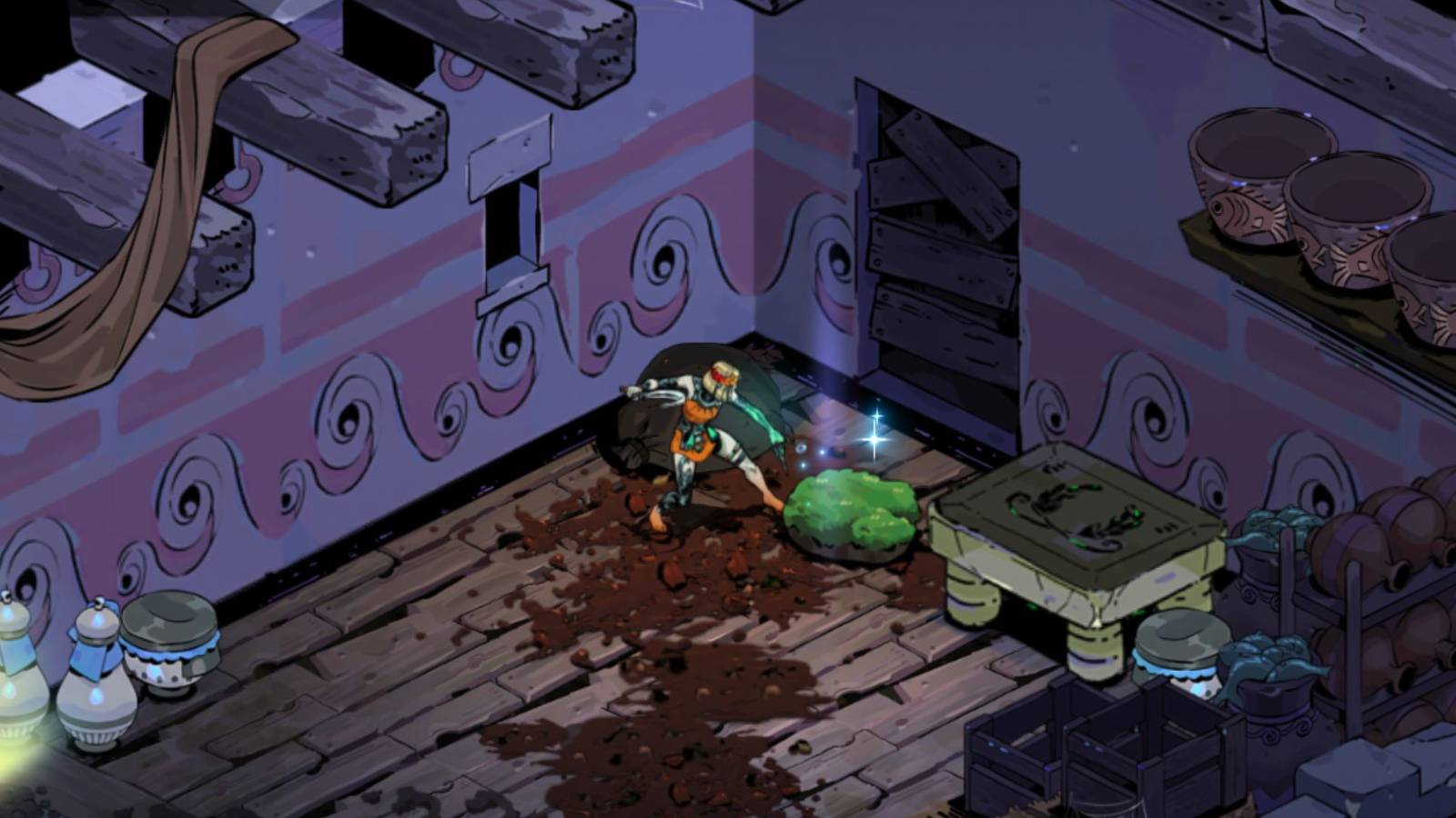 Hades 2: How To Get & Use Moss