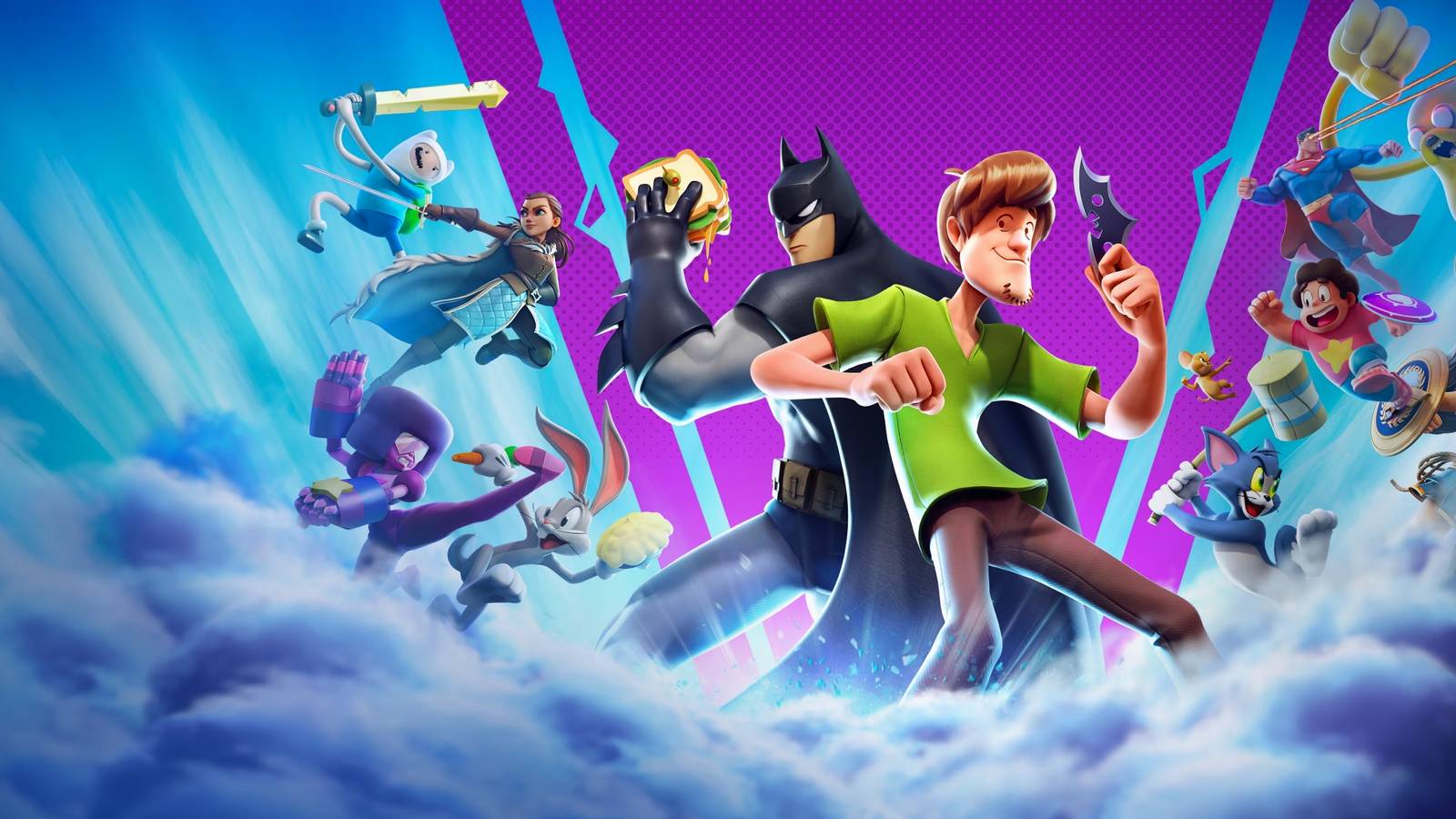 MultiVersus Reveals Free Rewards for Returning Players