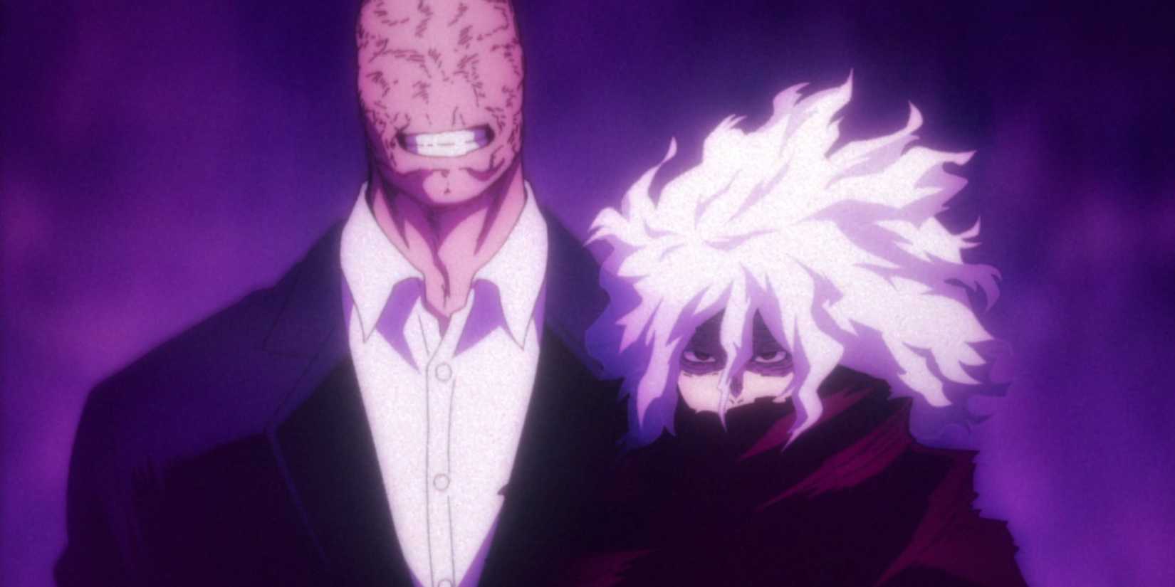 My Hero Academia: What Makes All For One A Great Villain?