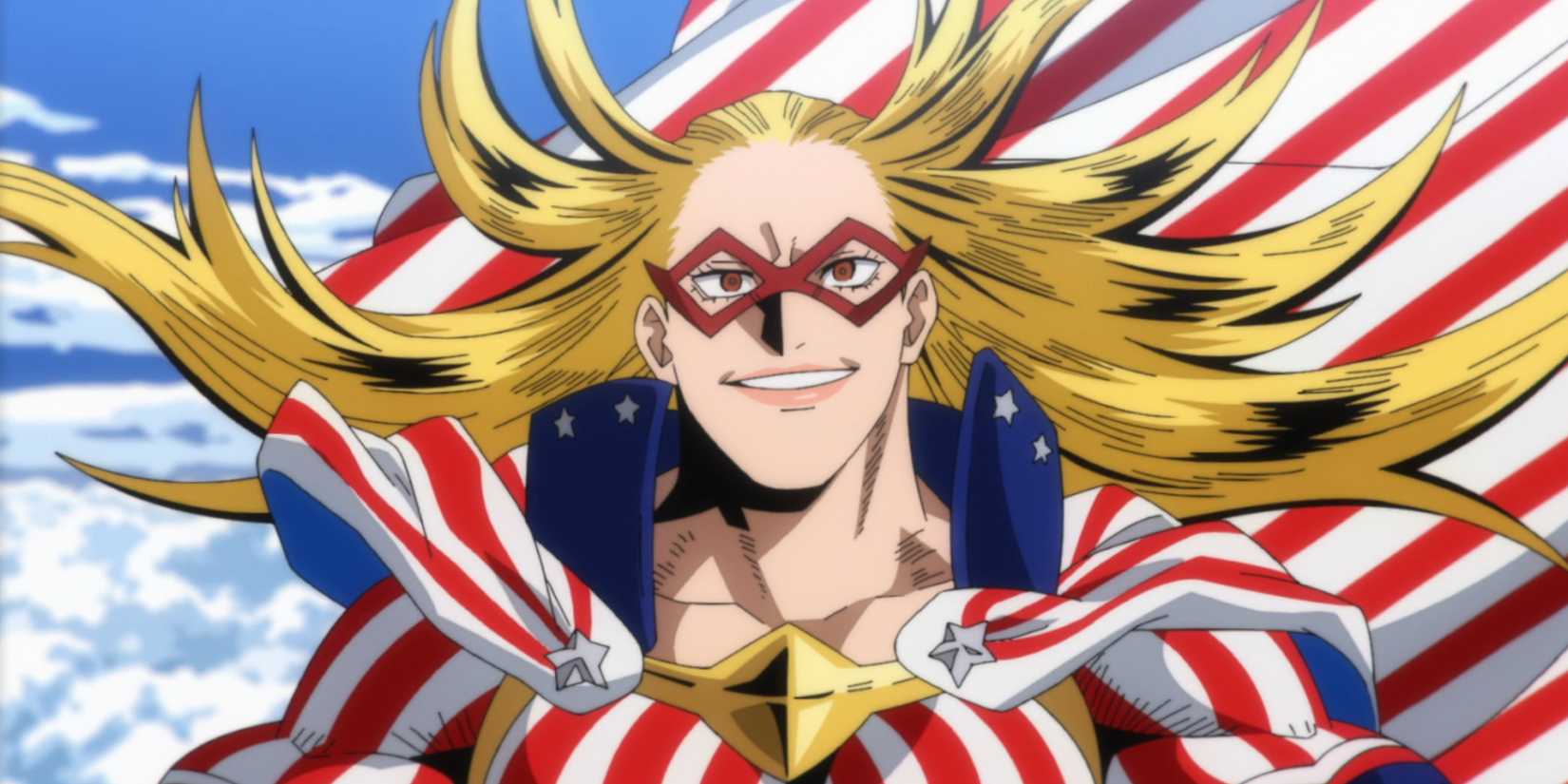 Best Hero Names In My Hero Academia