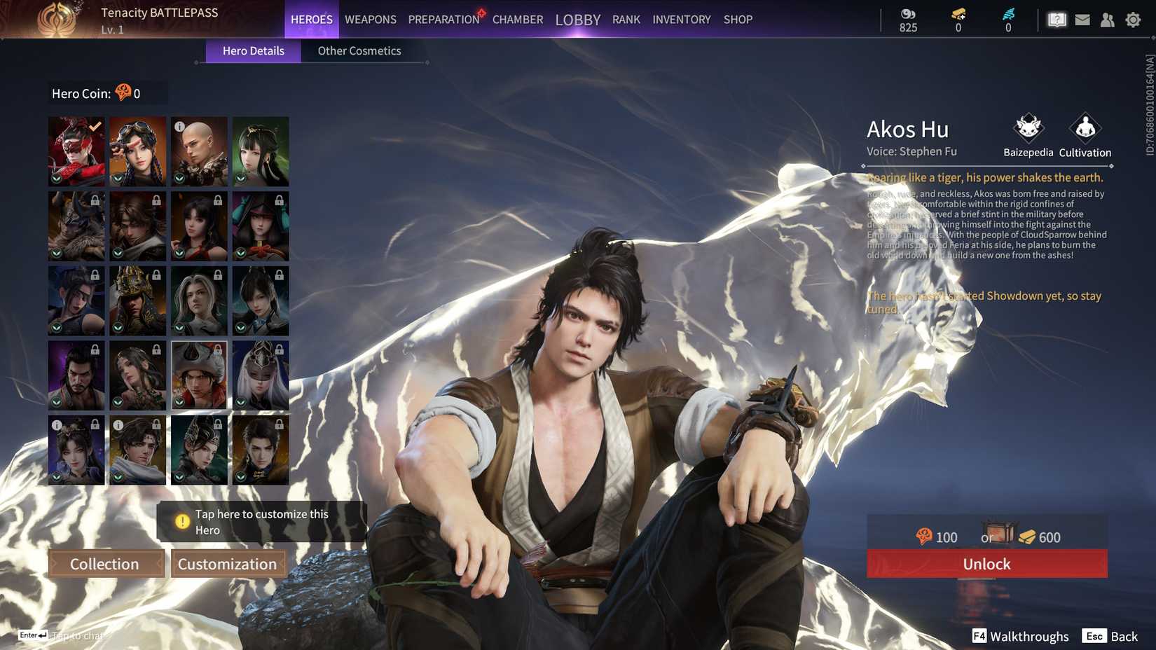 How to Choose a Main in Naraka: Bladepoint