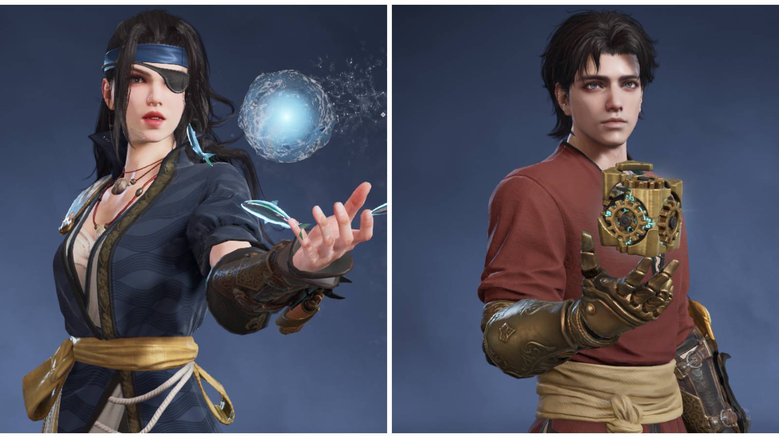 How to Choose a Main in Naraka: Bladepoint