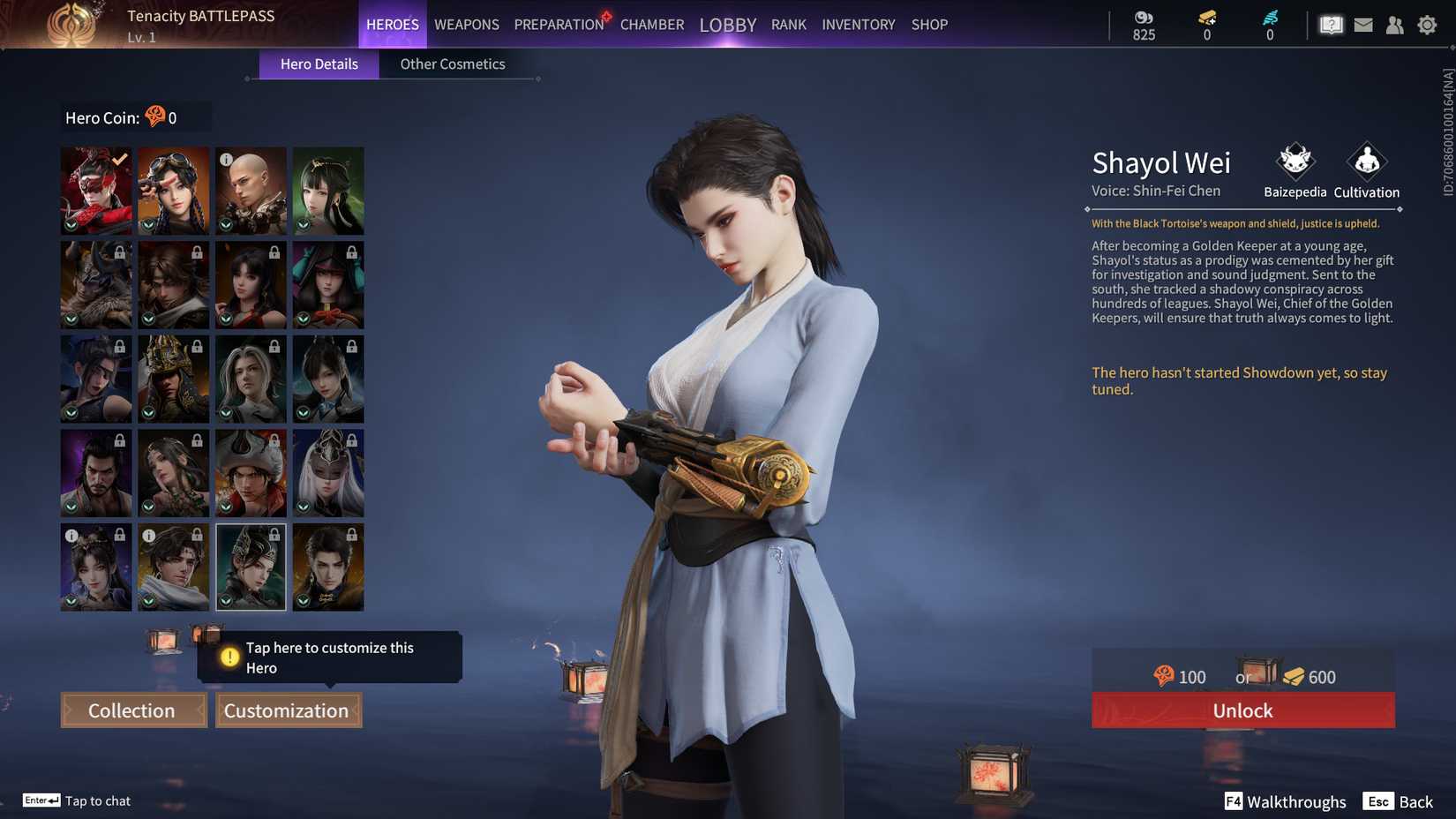 How to Choose a Main in Naraka: Bladepoint