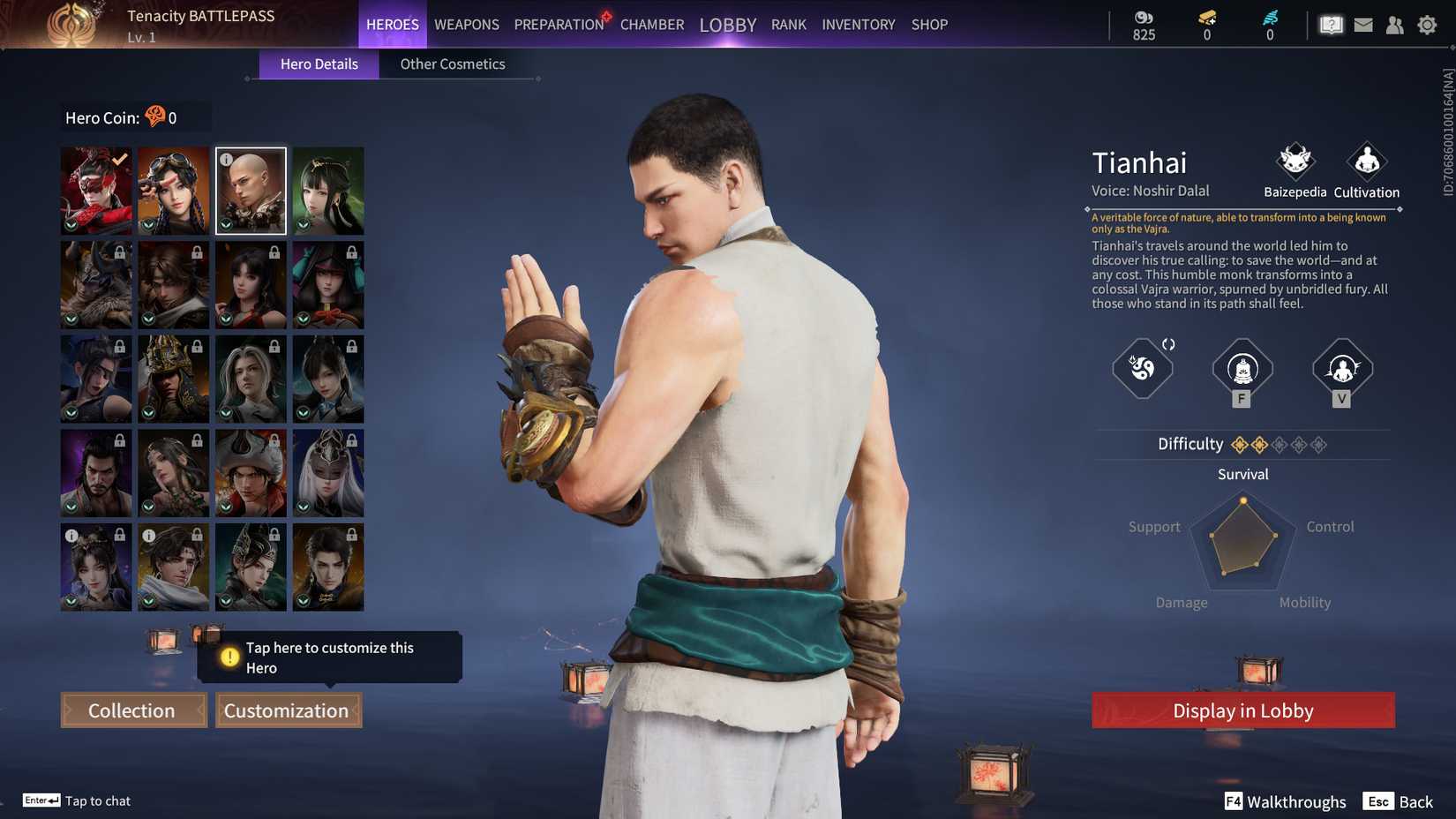 How to Choose a Main in Naraka: Bladepoint