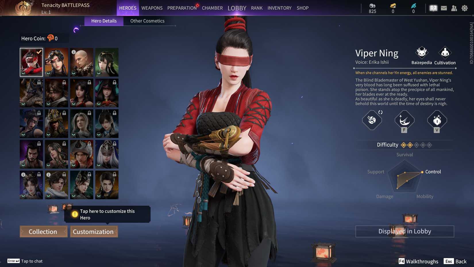 How to Choose a Main in Naraka: Bladepoint