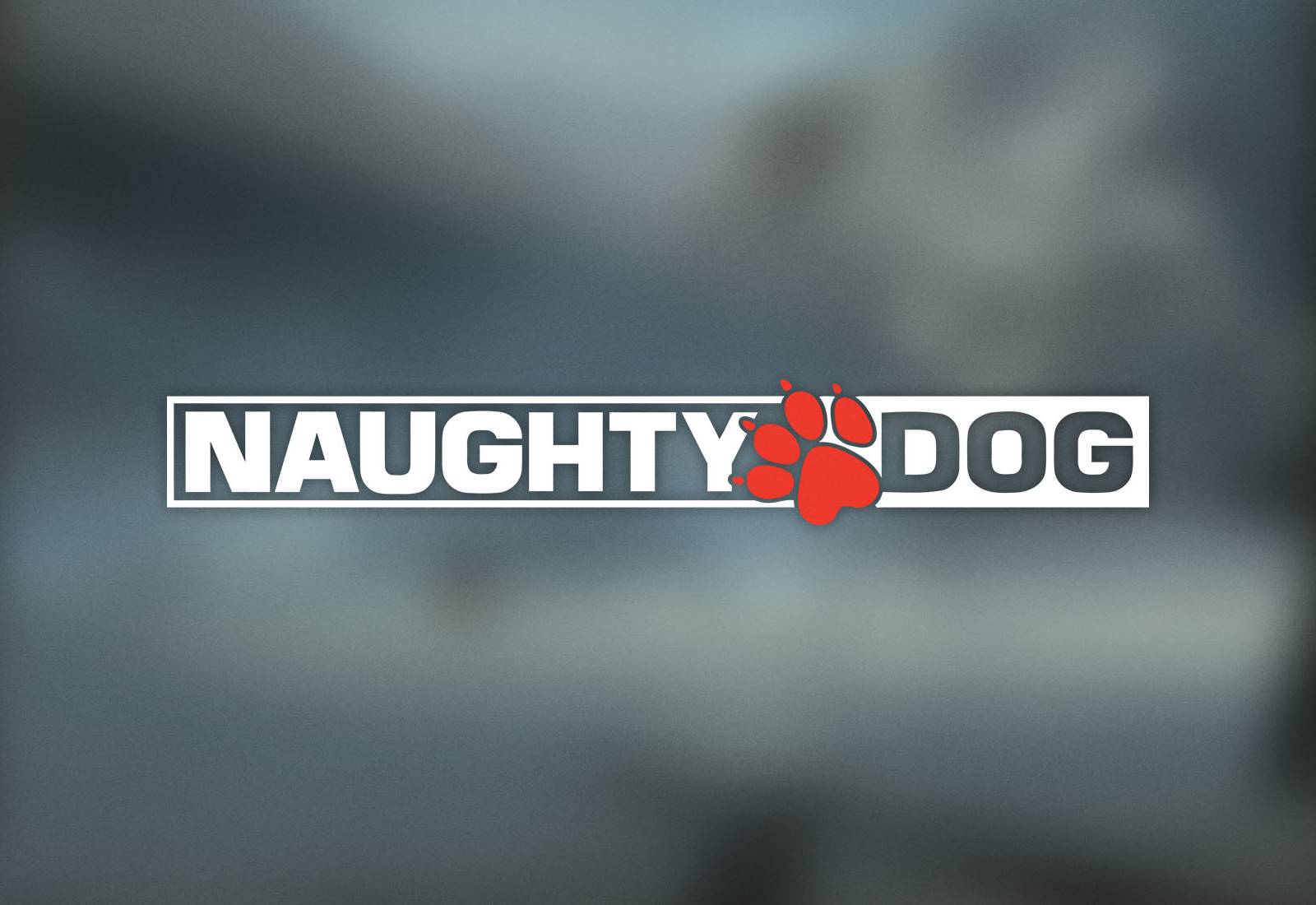 Fondo De Pantalla Con El Logotipo De Naughty Dog Naughty Dog Logo
